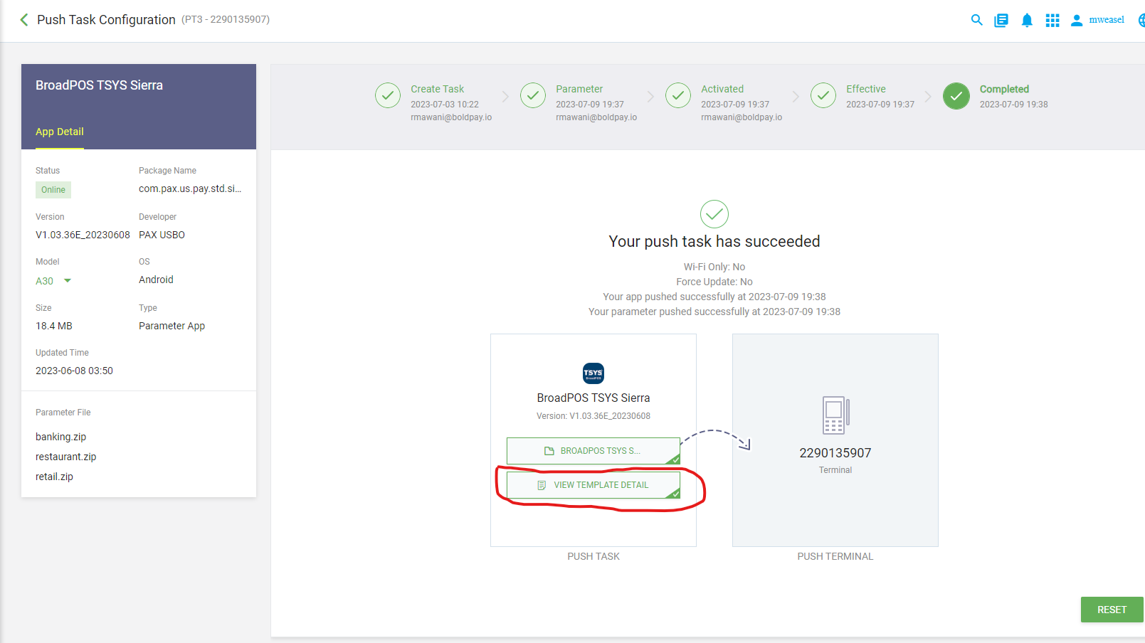 QD Error / Duplicate Batch Number