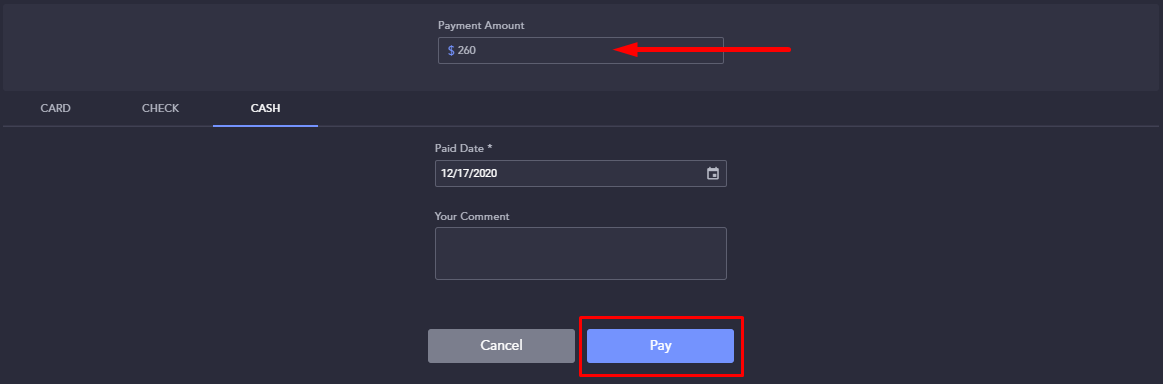 Accept.Blue Virtual Terminal User Guide