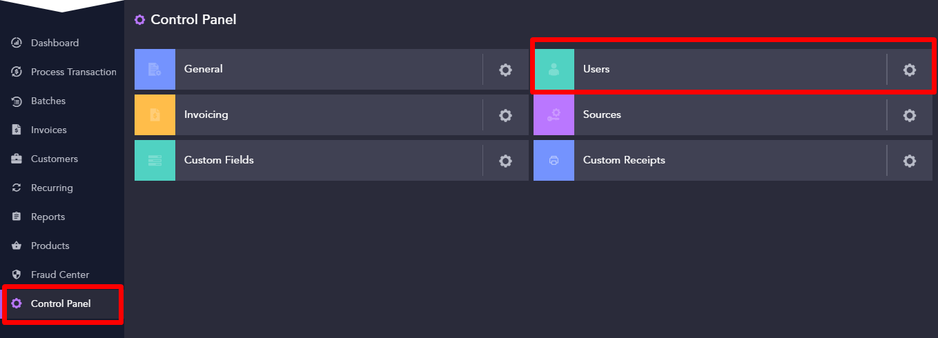 Accept.Blue Virtual Terminal User Guide
